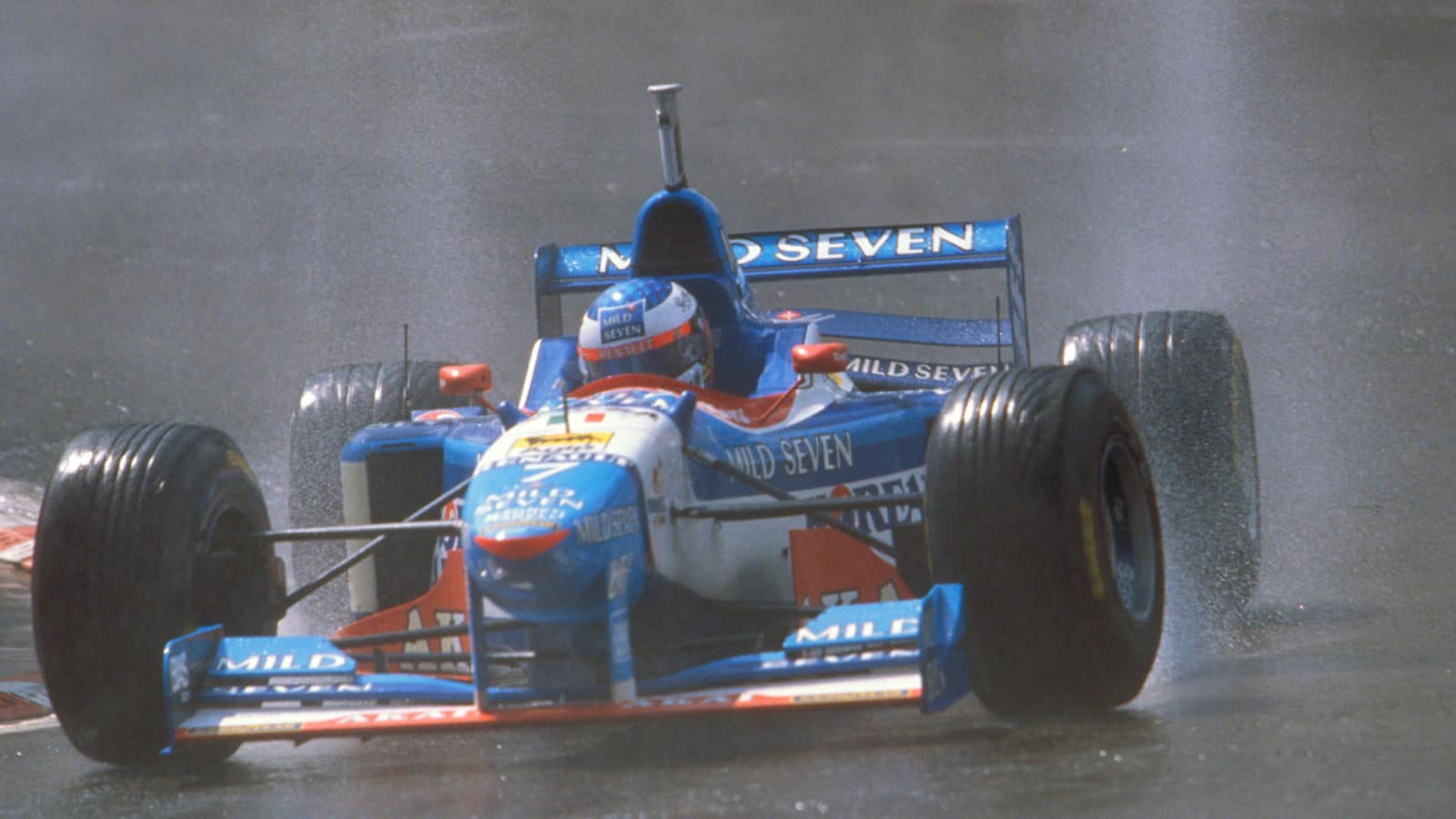 Jean Alesi races, wins and teams | Motorsport Database - Motor Sport ...