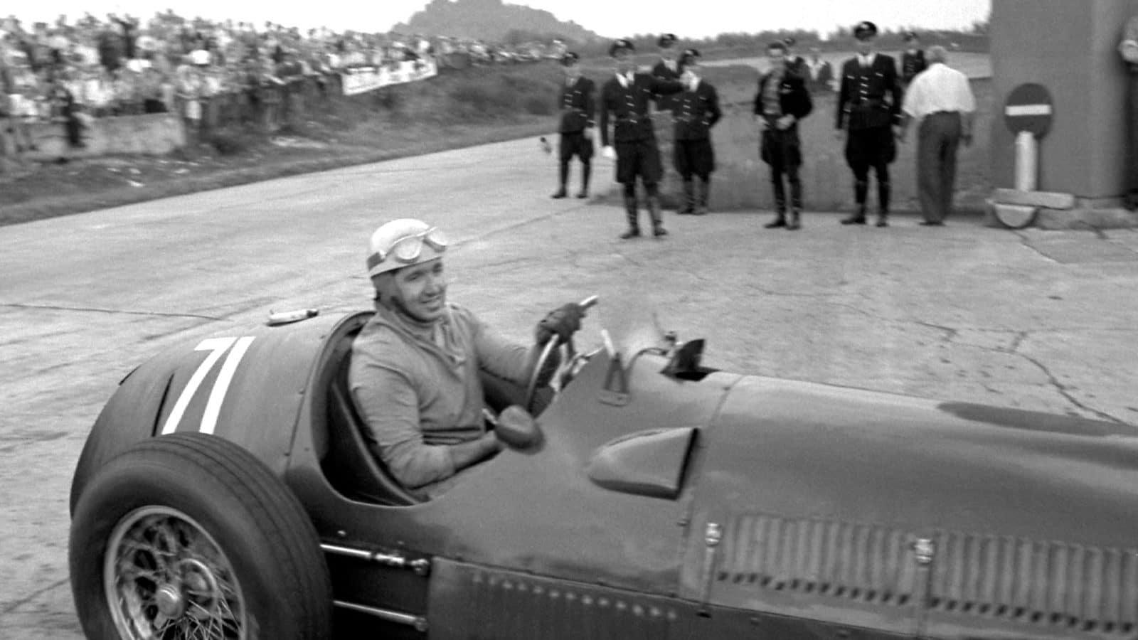 Alberto Ascari races, wins and teams | Motorsport Database - Motor ...