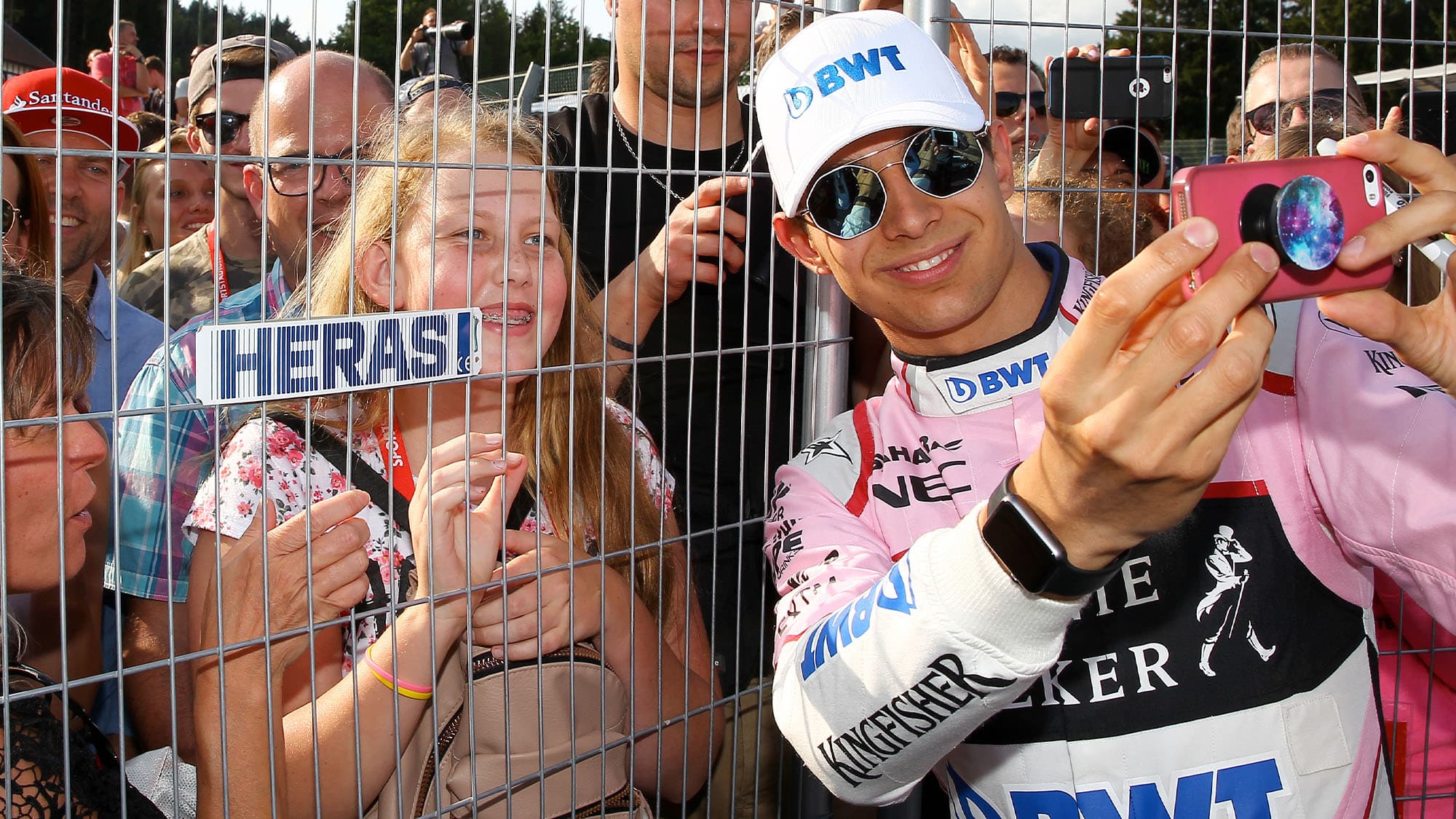 Esteban Ocon races, wins and teams | Motorsport Database - Motor Sport ...