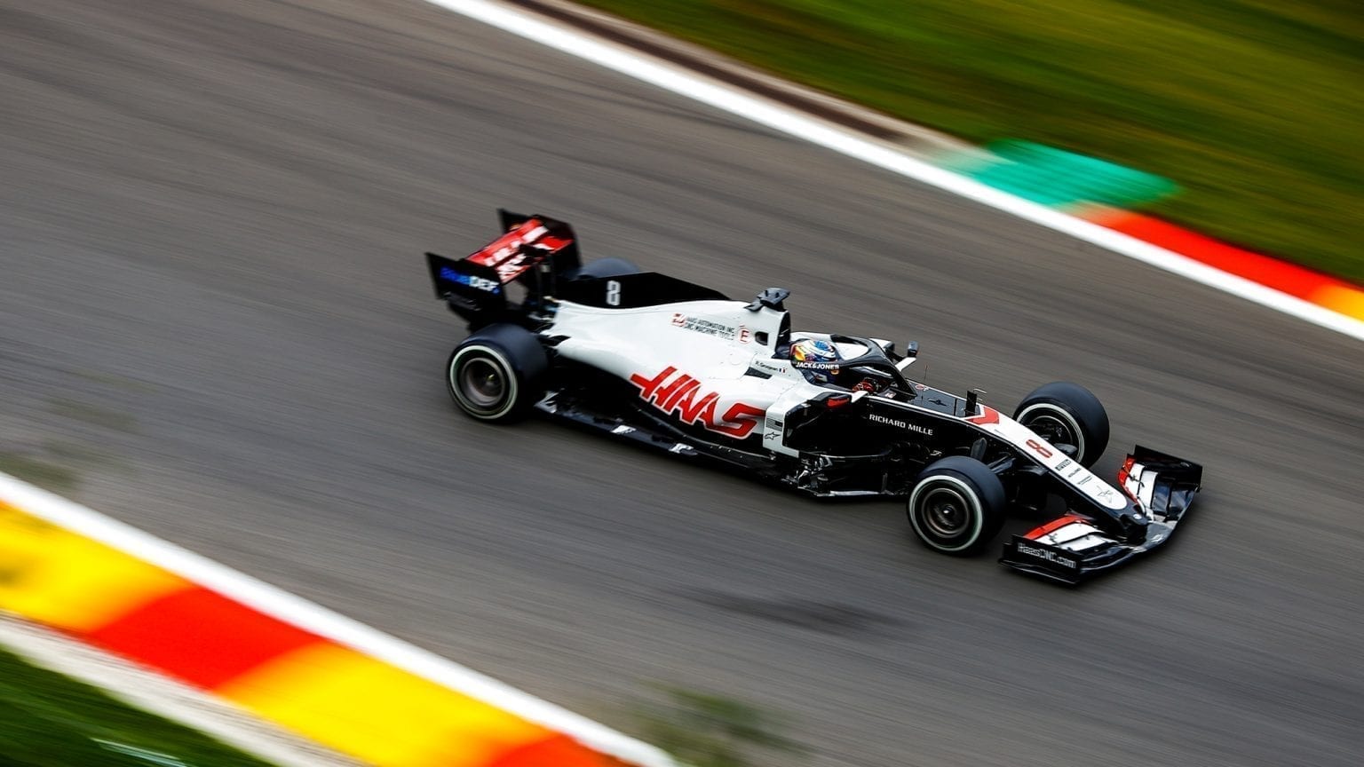 Haas Formula 1 Team • Team History & Info | Motorsport Database
