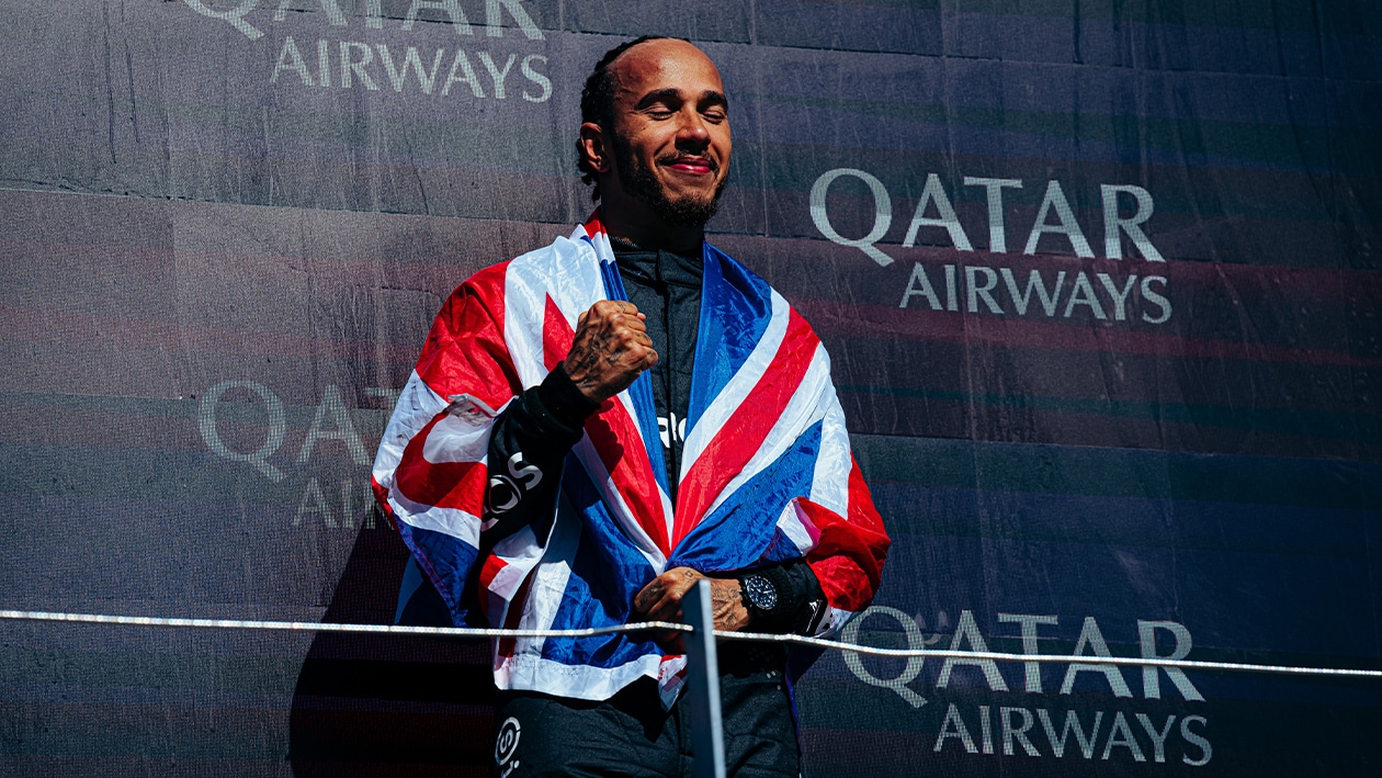 2024 British Grand Prix winner, full results and reports | Motorsport ...