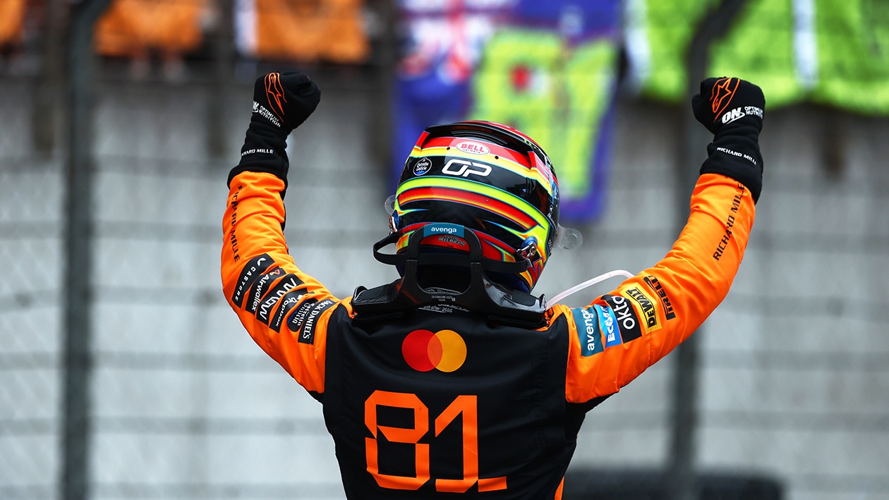 2025 Chinese Grand Prix winner, full results and reports | Motorsport ...