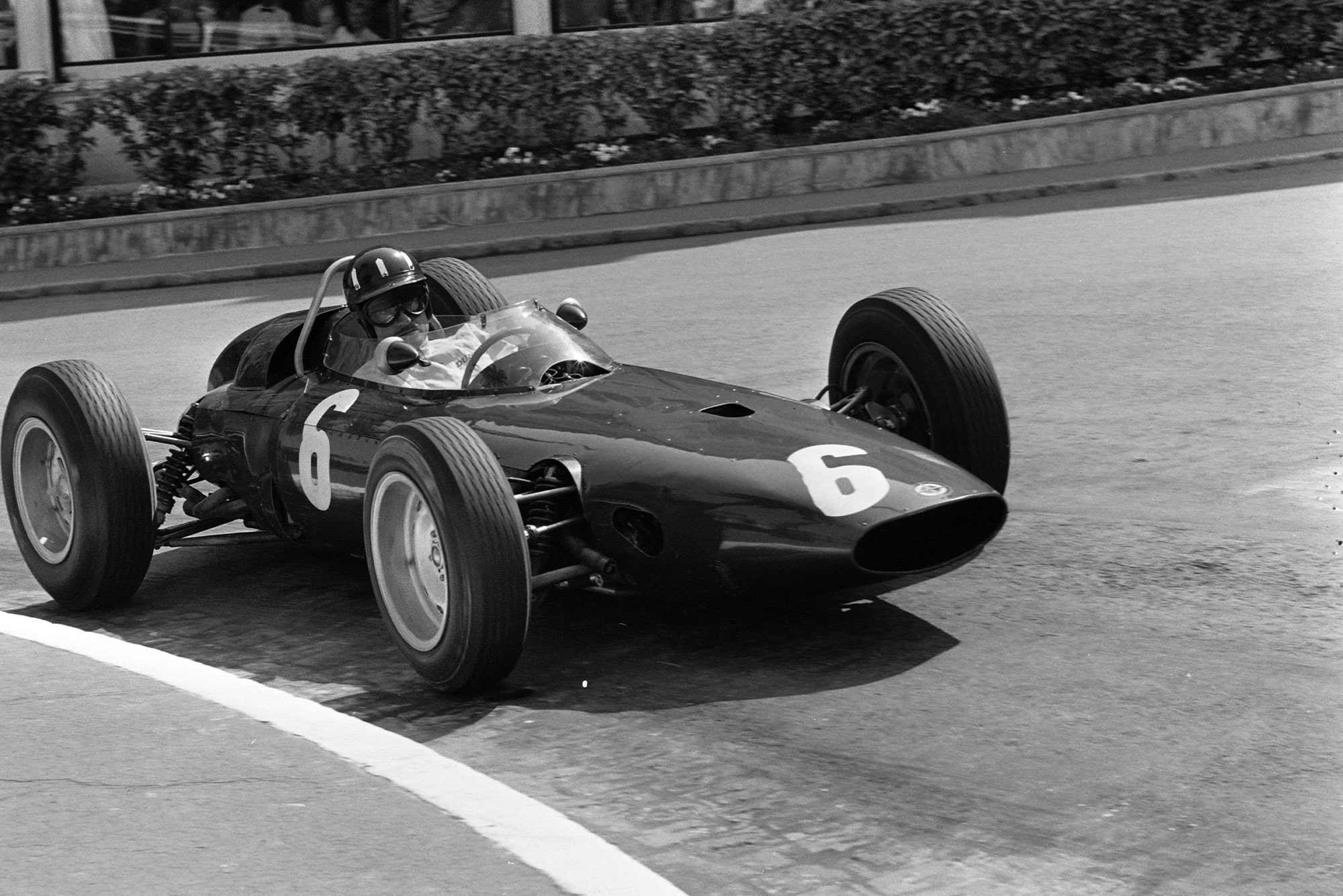 1963 Monaco Grand Prix race report: BRM beats the street July 1963 ...