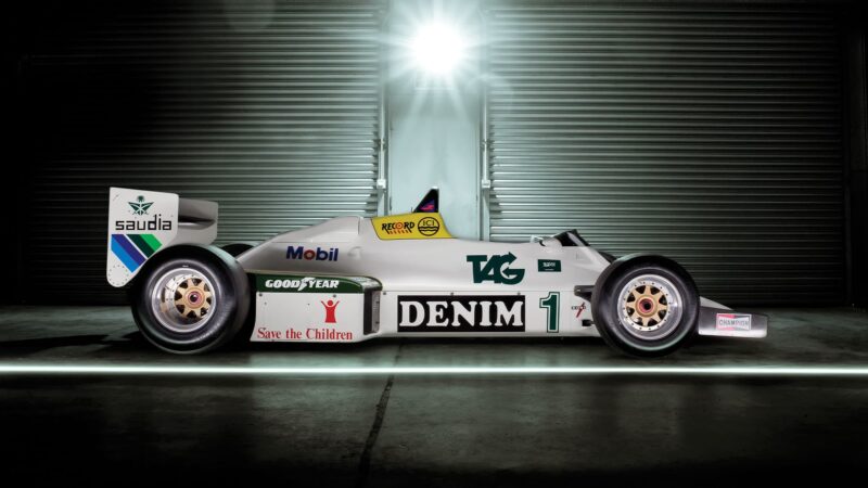Ayrton Senna's brilliant F1 test debut: White light, white heat May ...