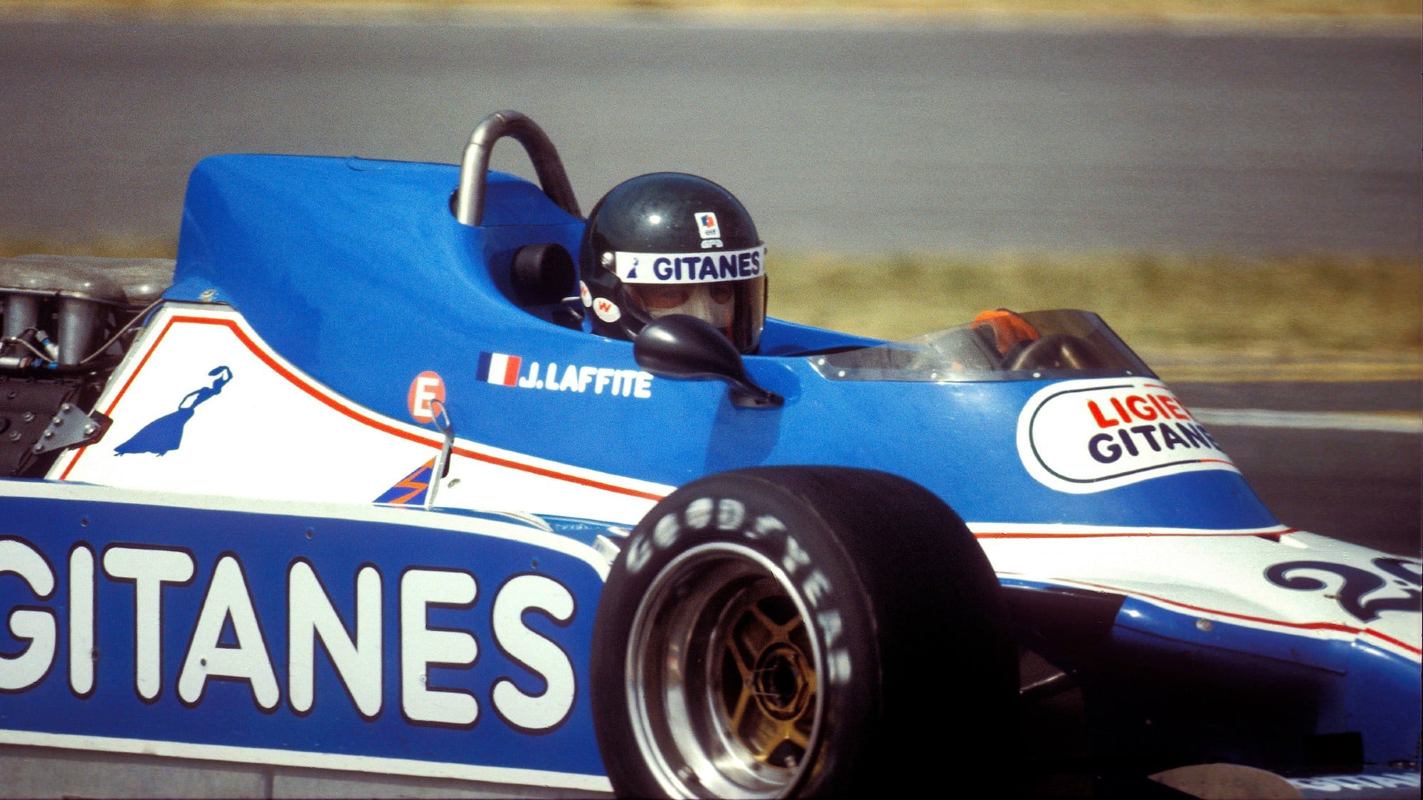 Grand Prix Feature: Jacques Laffite September 1983 - Motor Sport Magazine