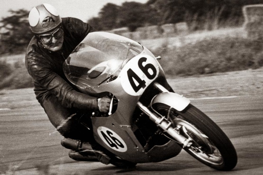 Untouchable... unforgettable... Mike Hailwood June 1999 - Motor Sport ...
