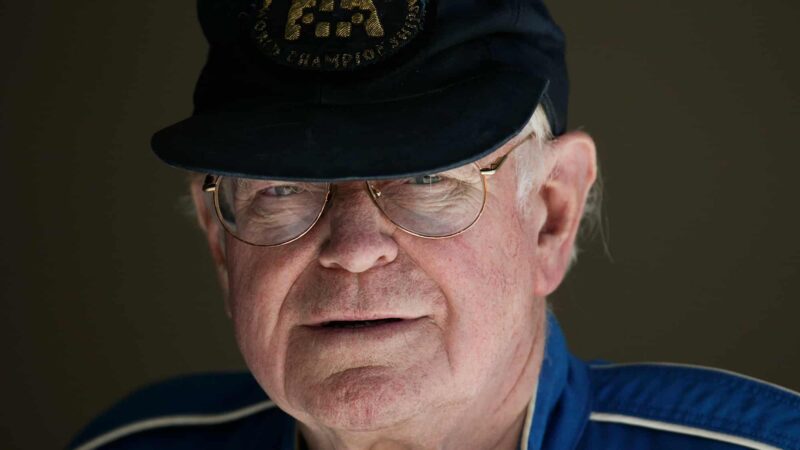 The great Sid Watkins - Motor Sport Magazine