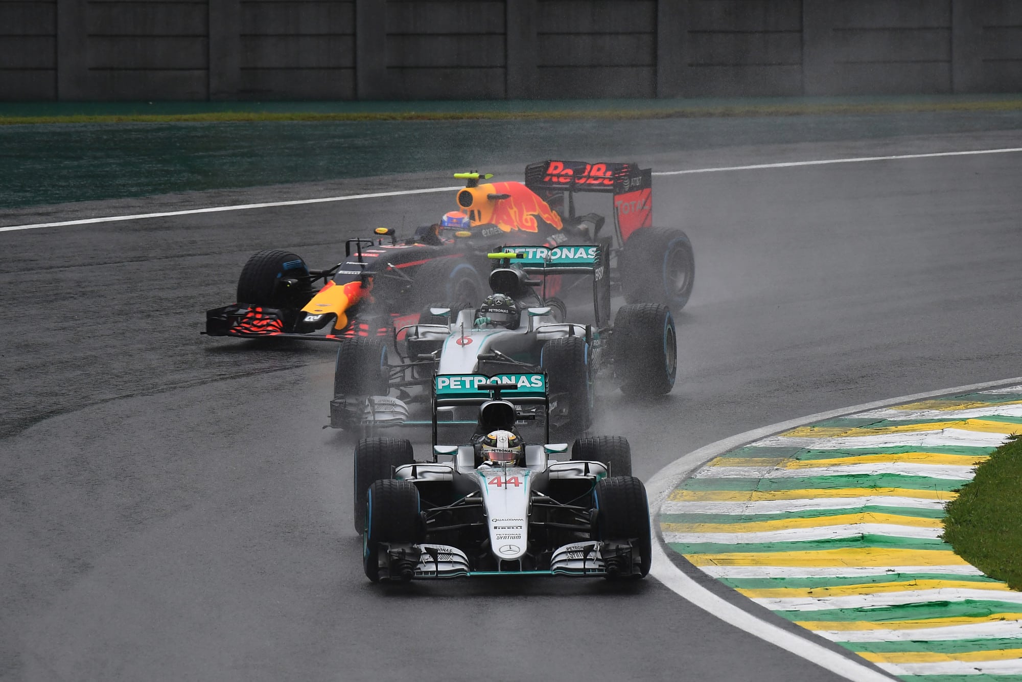 2016 Brazilian Grand Prix - Motor Sport Magazine