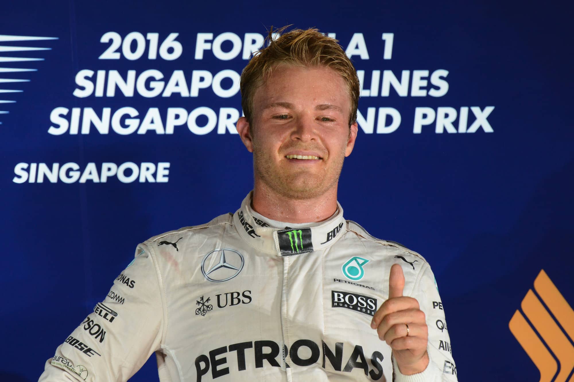 2016 Singapore Grand Prix - Motor Sport Magazine