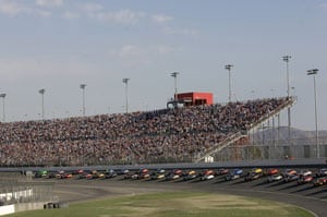 LA and NASCAR... the perfect weekend? - Motor Sport Magazine