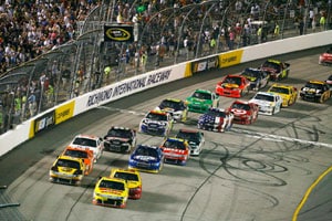 NASCAR’s Chase field set - Motor Sport Magazine