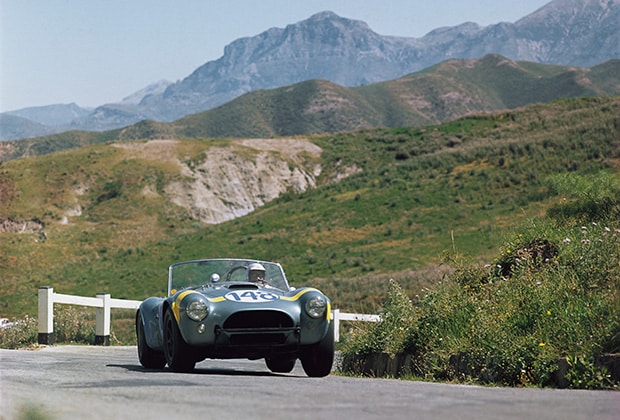 Fantasy car design - Motor Sport Magazine