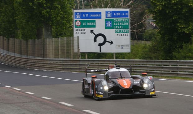 The battle for LMP2 honours - Motor Sport Magazine