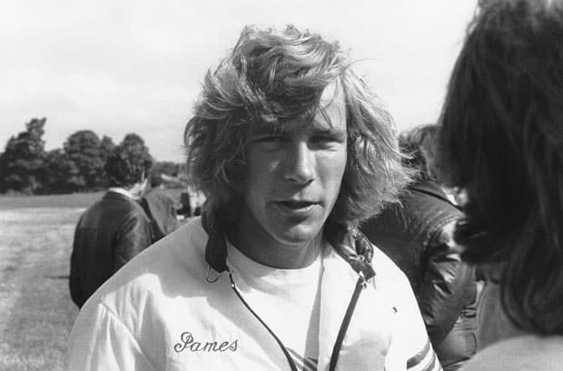 James Hunt’s American adventures - Motor Sport Magazine
