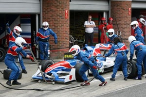 Robbie runner-up as Swiss take title - Motor Sport Magazine