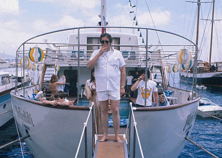 Lord Hesketh in 1979 - Motor Sport Magazine