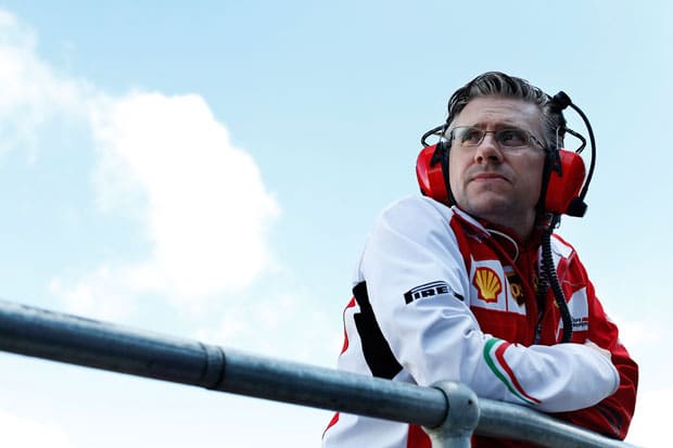 Ferrari's firings - Motor Sport Magazine