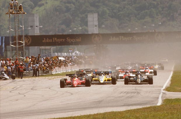Formula 1 in Rio - Motor Sport Magazine