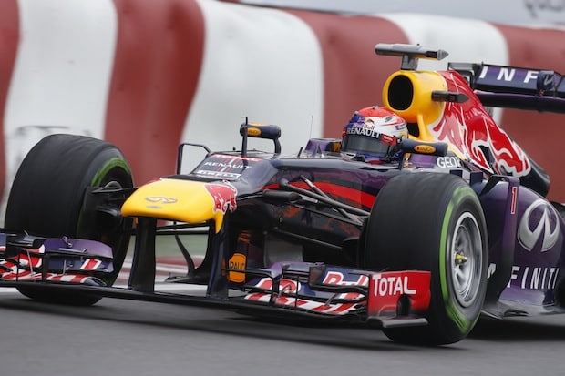 Canadian Grand Prix – qualifying - Motor Sport Magazine