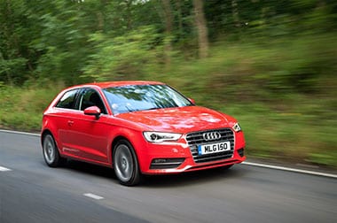 The new Audi A3 - Motor Sport Magazine