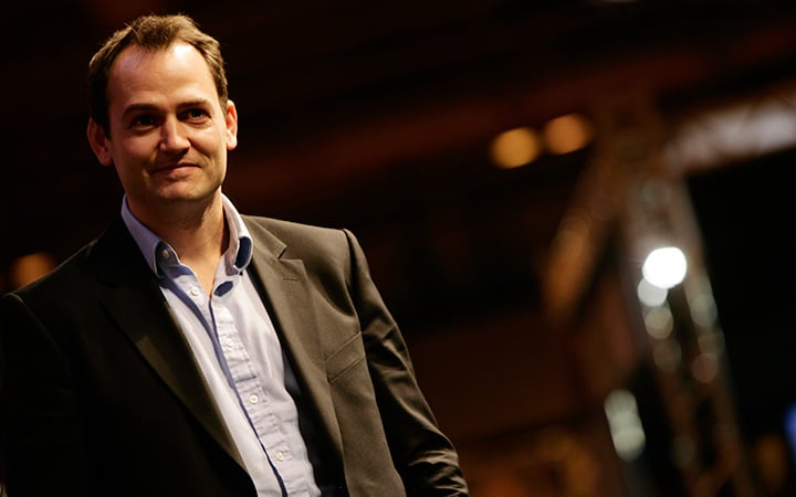 Breakfast with Ben Collins - Motor Sport Magazine
