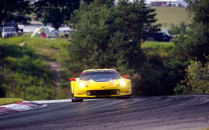 Done and dusted - Motor Sport Magazine