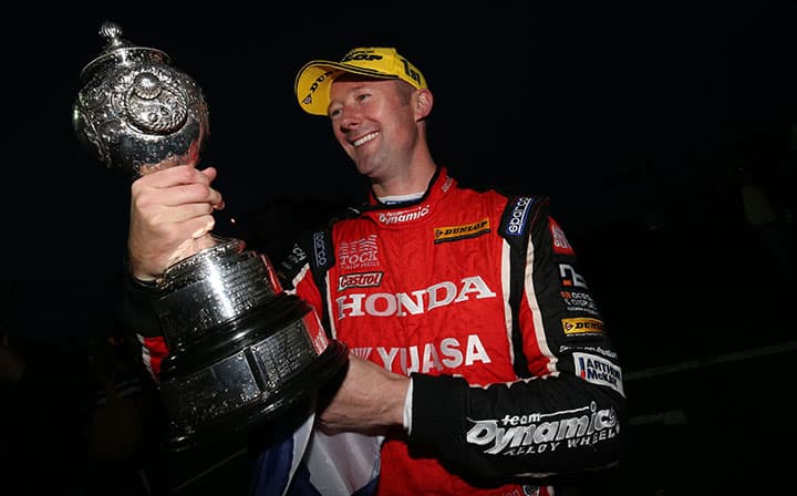 Shedden wins second title - Motor Sport Magazine