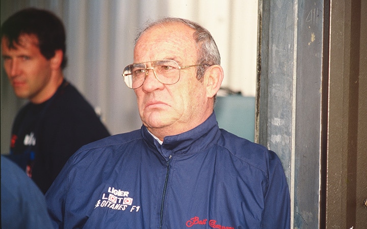 Guy Ligier, 1930-2015 - Motor Sport Magazine
