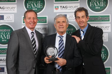 Surtees and Ago: now officially legends! - Motor Sport Magazine
