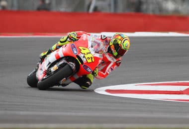 Changing the rules for Rossi? - Motor Sport Magazine