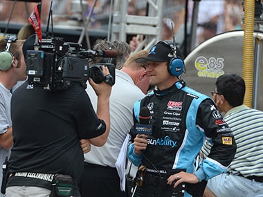 Racing on TV in the United States - Motor Sport Magazine