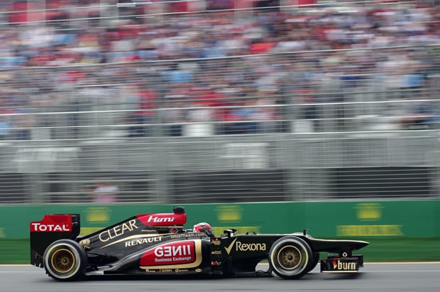 Australian Grand Prix – epilogue - Motor Sport Magazine