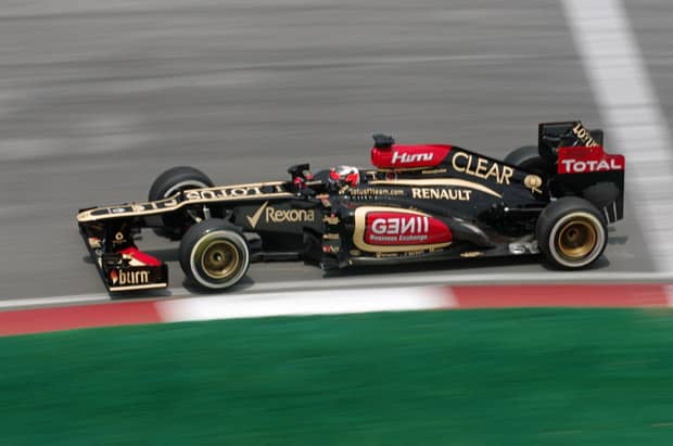 Malaysian Grand Prix - day one - Motor Sport Magazine