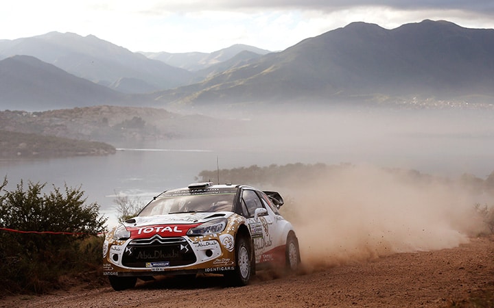 Britain's rallying heroes - Motor Sport Magazine