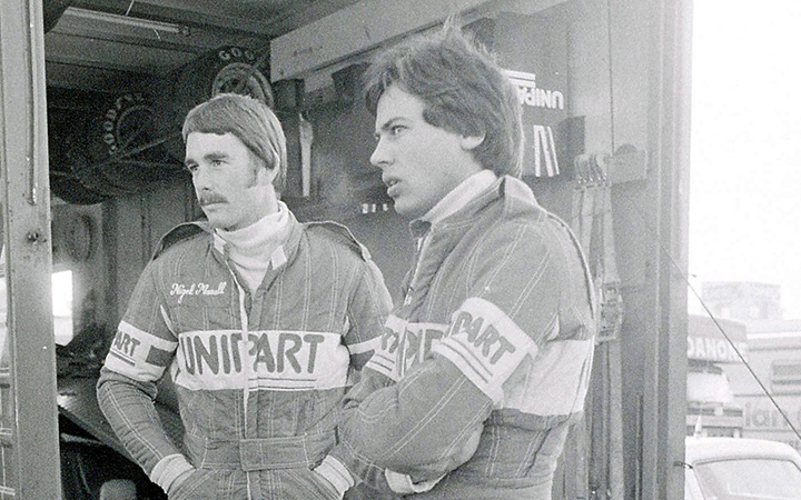 Simon's snapshots #16 - Motor Sport Magazine