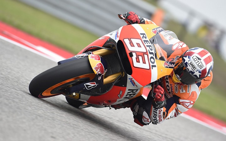 122 seconds in the life of Marc Márquez - Motor Sport Magazine