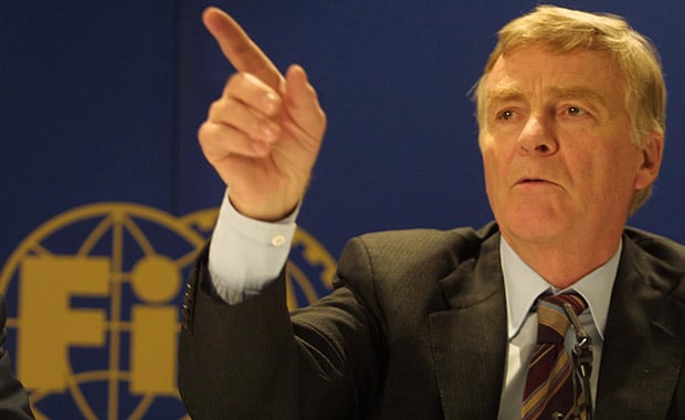 Max Mosley's legacy still felt in F1 - Motor Sport Magazine
