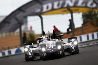 The secrets behind the Delta Wing - Motor Sport Magazine