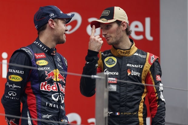 Something has to be done in Formula 1 - Motor Sport Magazine