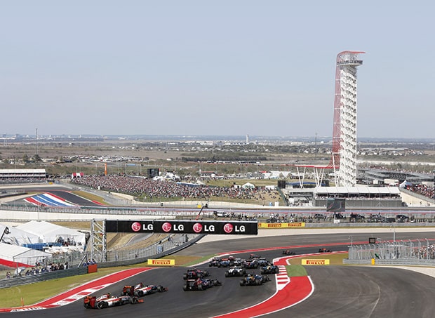 Nigel Roebuck's F1 calendar - Motor Sport Magazine