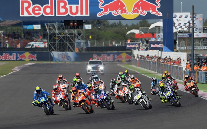 Márquez vs Rossi: the best tight fight ever? - Motor Sport Magazine