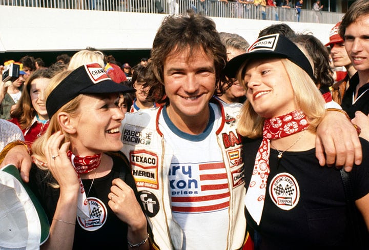 Sheene trailer - Motor Sport Magazine