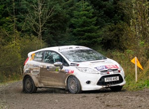 Tony Jardine’s Scottish rally report - Motor Sport Magazine