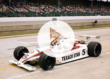 Tom Sneva finally wins at Indy, 1983 - Motor Sport Magazine