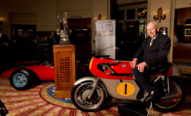 John Surtees’ unique achievement - Motor Sport Magazine
