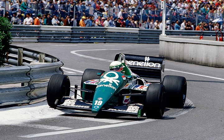 F1 to be six seconds faster, but 1000bhp dead - Motor Sport Magazine