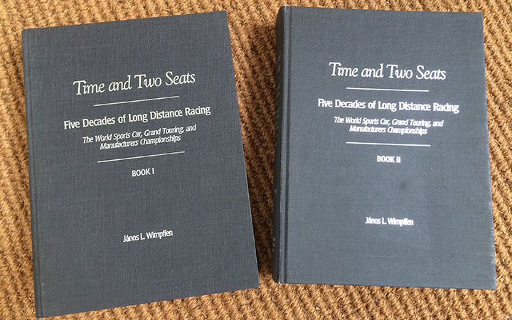 The greatest racing reference book - Motor Sport Magazine