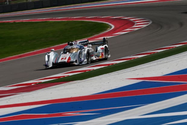 Austin offers new test of endurance - Motor Sport Magazine