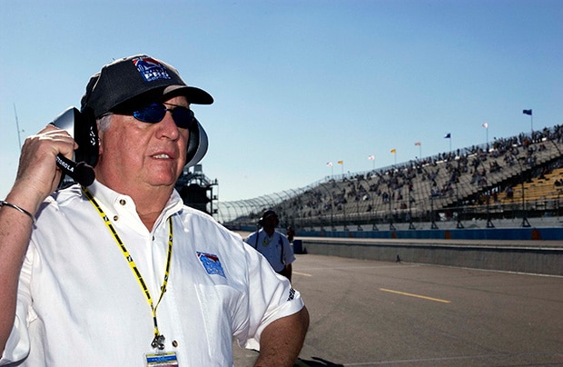 Roger Bailey's new challenge - Motor Sport Magazine