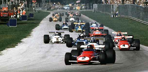 71 – 1970 Italian GP - Motor Sport Magazine